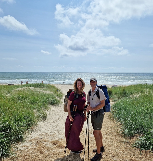 GUIDE Kyst til Kyst Stien fra Vejle til Blåvandshuk (136 km A til B ...