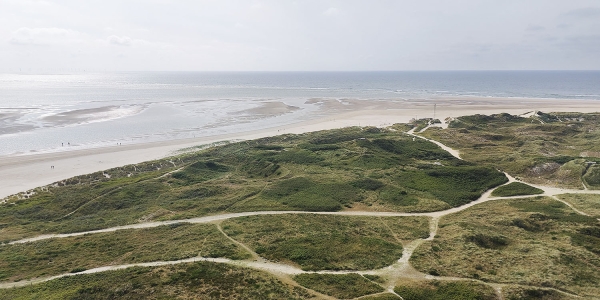 VI BYGGER OM OG ER SNART TILBAGE.