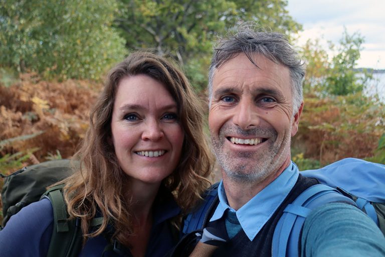 GUIDE Kyststien Bornholm rundt (119 km) - Frie fodspor