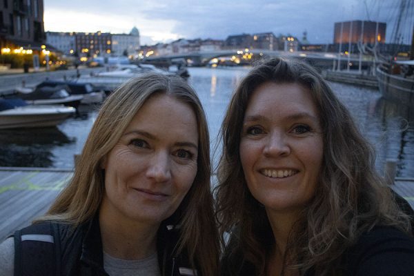 VANDRERUTE Havneringen - blæst tilbage af København (14 km rundtur) - Frie fodspor